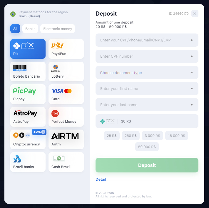 1win Login: Faça login e entre no jogo online agora! Entrar em 1win