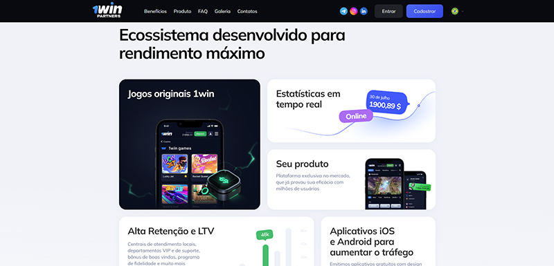 1win Partners : Como Lucrar com o Programa de Afiliados | Atualizado (2024)